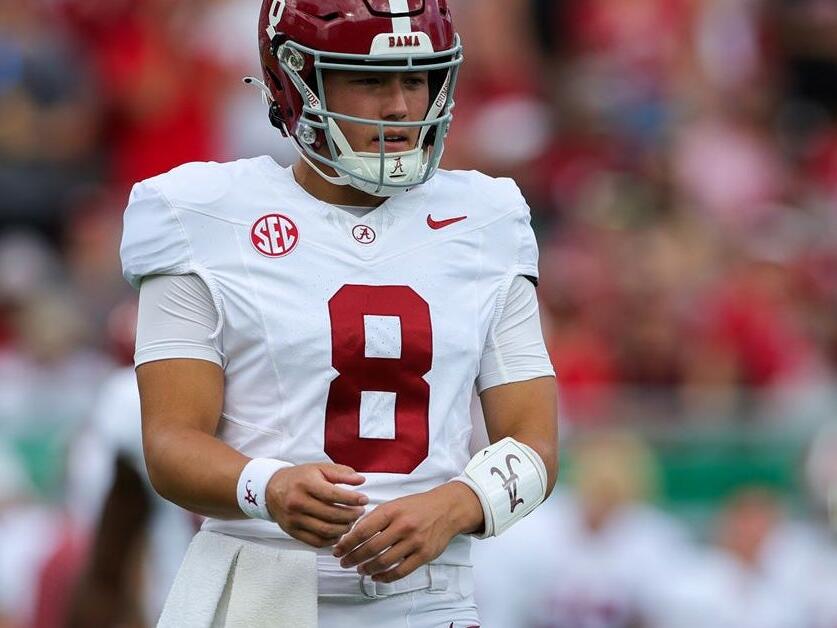 Former Alabama quarterback Tyler Buchner fell into 'deep emotional hole ...
