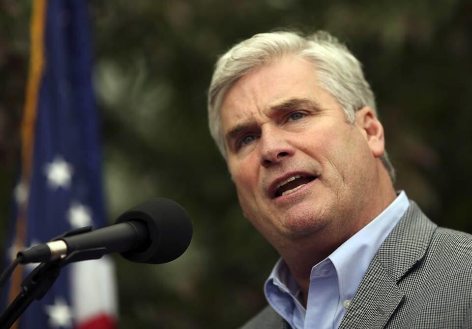Minnesota Rep. Tom Emmer announces run for US House majority leader ...