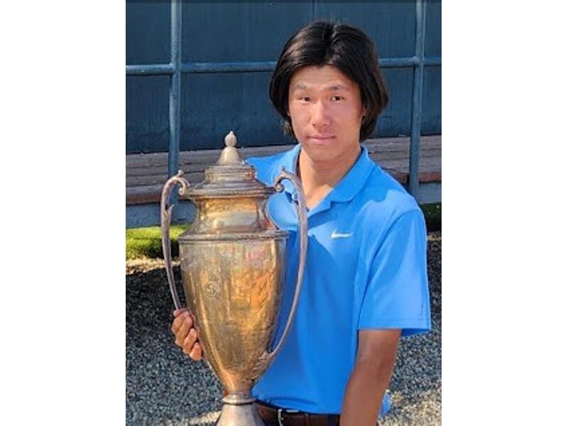 Ethan Gao Claims Victory at State Fair Golf Championship - NewsBreak