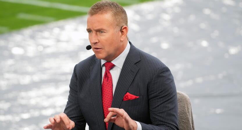 Kirk Herbstreit won’t be in EA Sports College Football 27 - NewsBreak