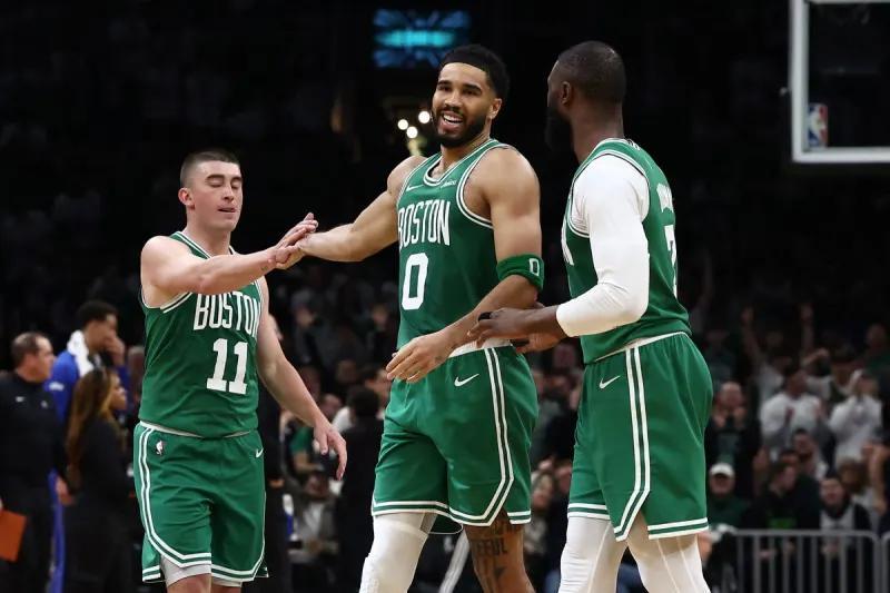 WATCH: Jayson Tatum’s Son Deuce’s Wholesome Reaction to Father’s ...