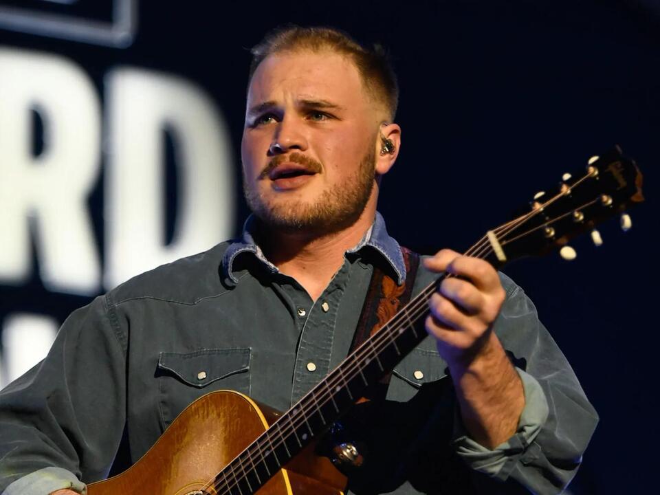 Zach Bryan Announces New Album, Bar Tour