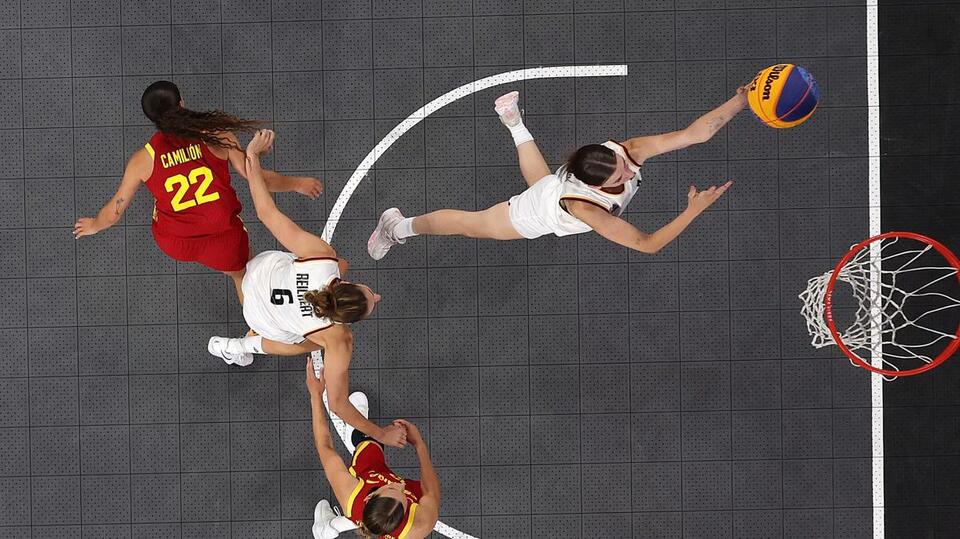 Basketball: FIBA 3x3 World Cup 2026: Schedule, teams and how to watch ...