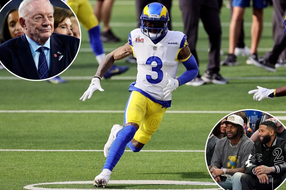 Jerry Jones details ‘issue’ standing in way of Cowboys signing Odell ...