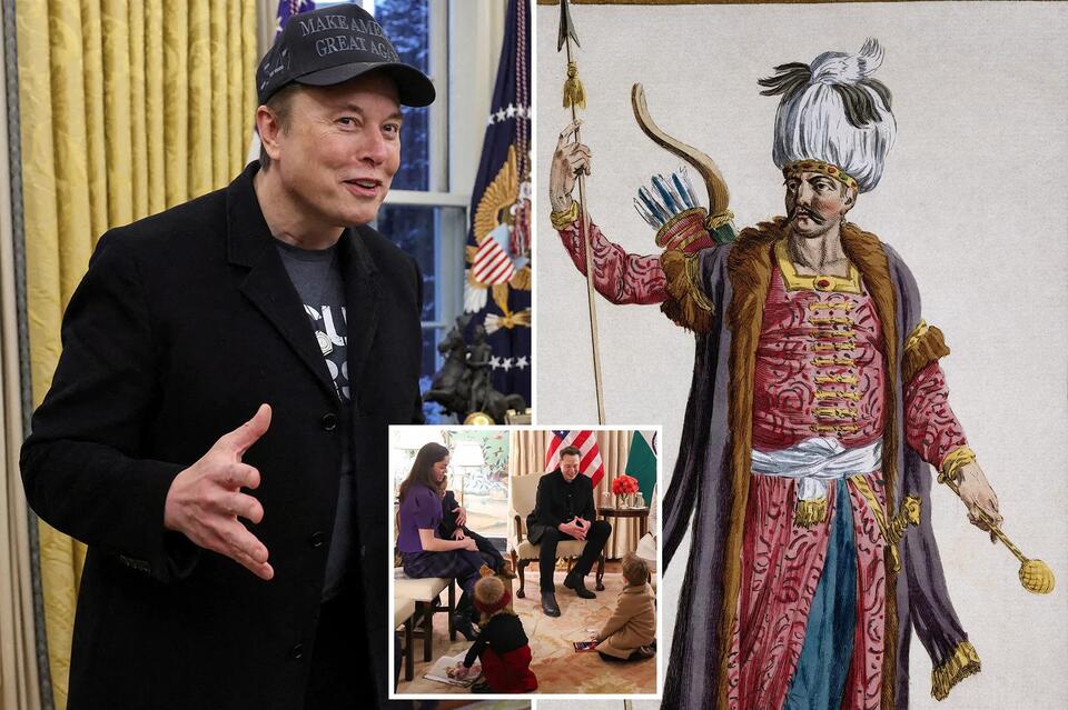 Elon Musk quips he finds Genghis Khan ‘interesting’ in wake of Ashley ...
