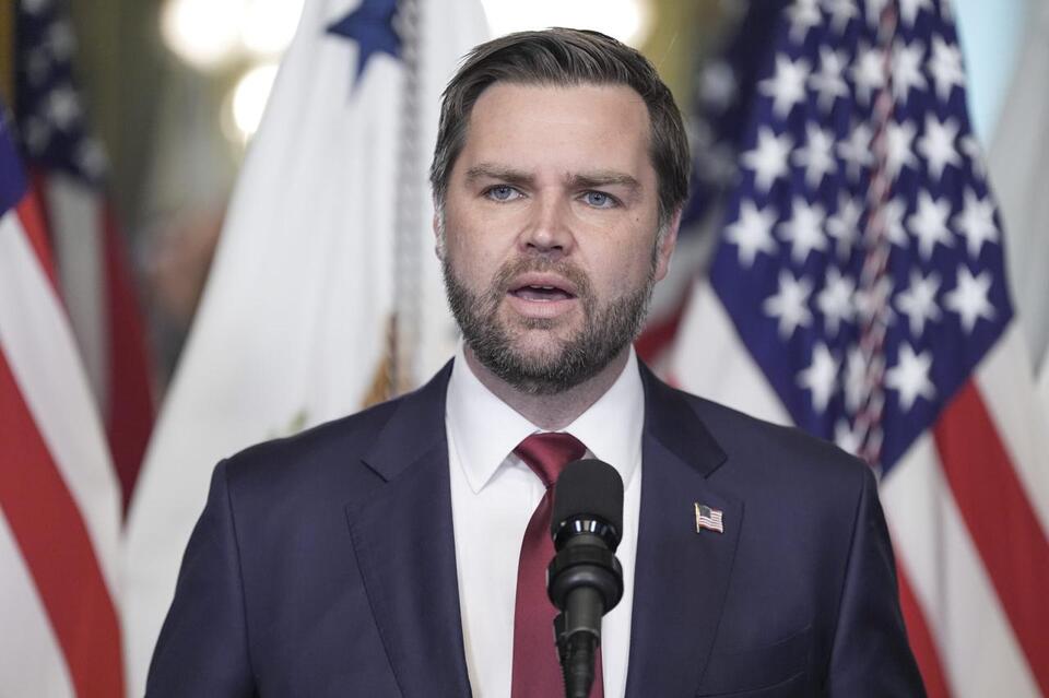 Conservative Columnist Blasts Vance as a ‘Disgrace’ Over Munich Speech ...