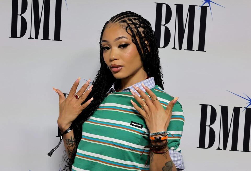 Whew! Coi Leray Drops Cryptic Message About Cheating Weeks After ...
