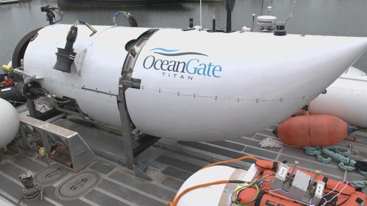 Faulty engineering led to implosion of Titan submersible headed to ...
