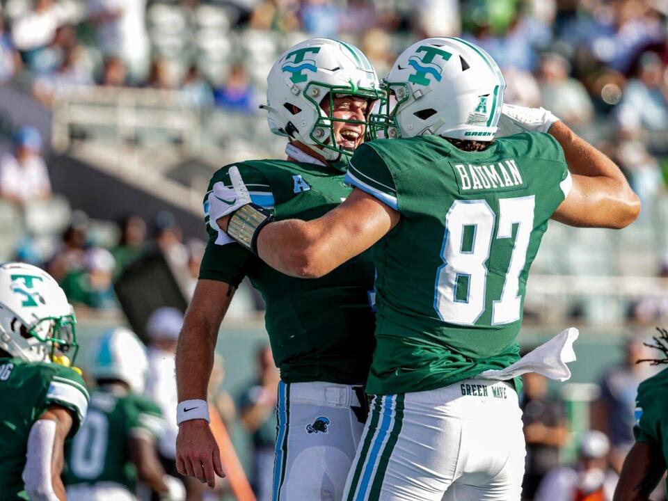Tulane, SMU or UTSA? See who is favored to win the American Athletic ...