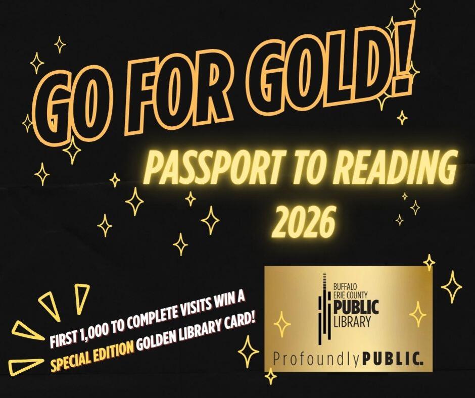 Summer Reading Passport Program Begins - NewsBreak