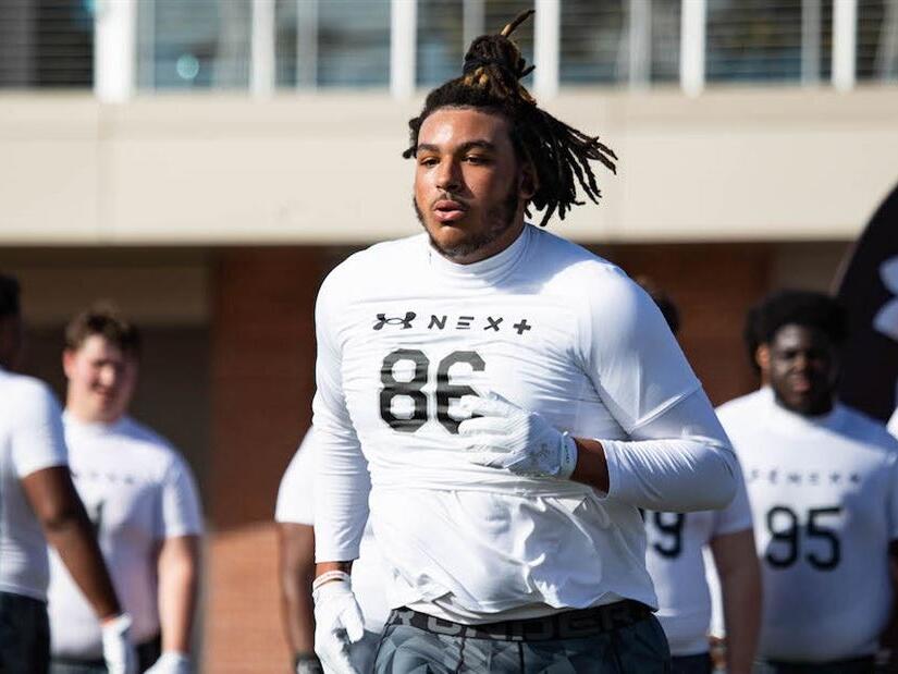 Rutgers official visit up next for Florida O-Lineman