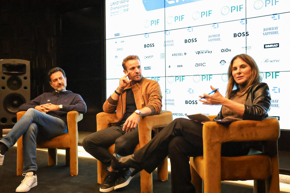 Roc Nation Powers Up E1’s All-Electric Racing Wave Before Miami Debut ...