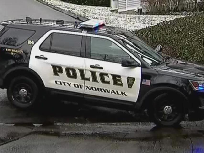 Norwalk Police Officer Hector Delgado is arrested again