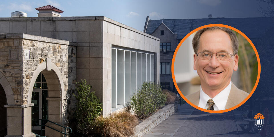 Dr. Jonathan Long, new dean of students, adds decades of experience to ...