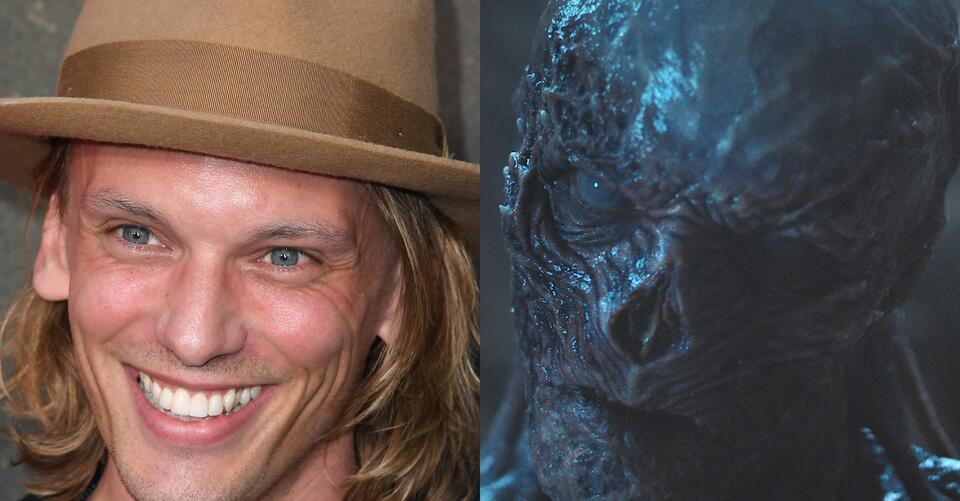 The actor who plays Vecna in 'Stranger Things' printed out photos of ...