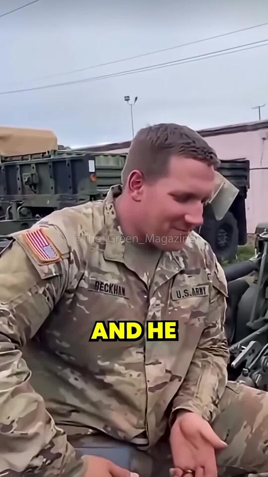 Bro Revealed the Hidden Truth of US Army 😲 #army #us #cool - NewsBreak