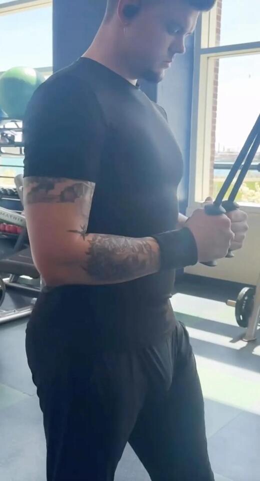 Teen Mom Tyler Baltierra Drives Fans Wild As He Reveals Bulge In