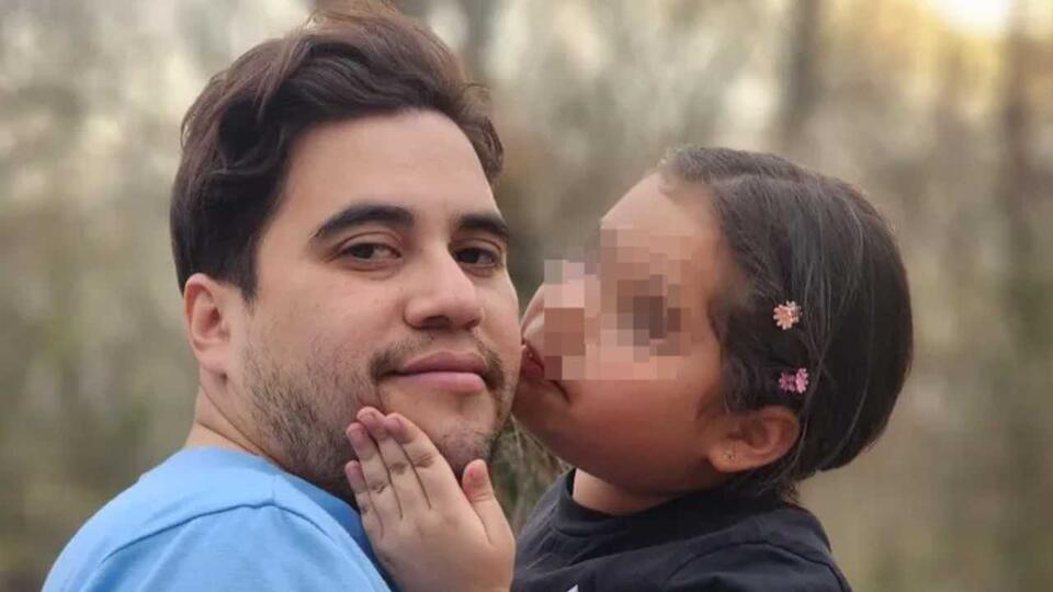 Gerson López Funes Detained By ICE During Stop In DC - NewsBreak
