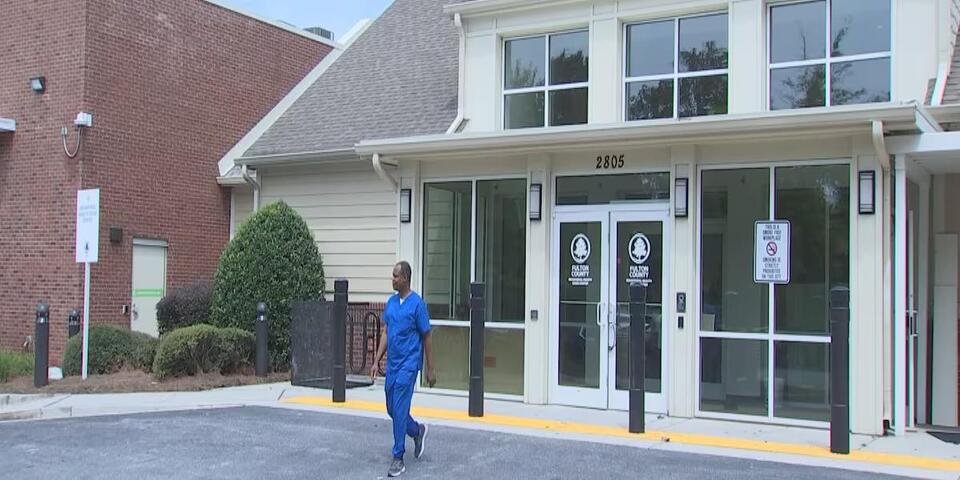 Fulton County set to open 1st crisis center for those battling mental ...