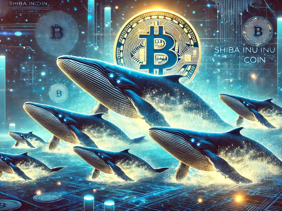 Shiba Inu Whales Move 1.55 Trillion SHIB In 24 Hours, What Are They Up To?