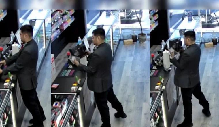Henry County Police Seek Public's Help to ID Suspected Vape Thief ...