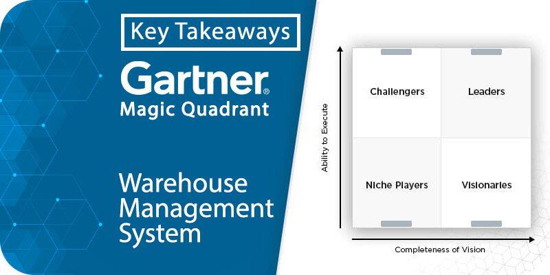 Key Takeaways: 2024 Magic Quadrant for Warehouse Management Systems ...