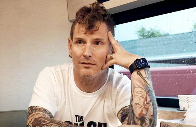 Slipknot’s Corey Taylor Shares Troubling News About His Health - NewsBreak