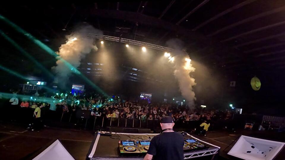 Newark Warehouse Party Ends in Police Raid and Allegations of Excessive ...