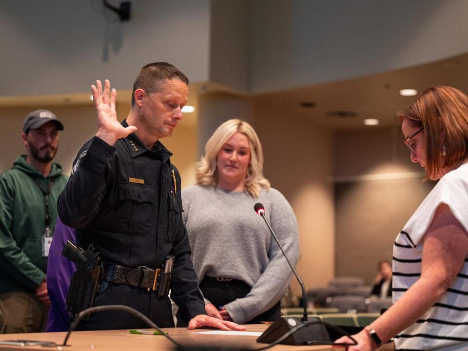 Assembly confirms Anchorage’s new police chief and municipal attorney