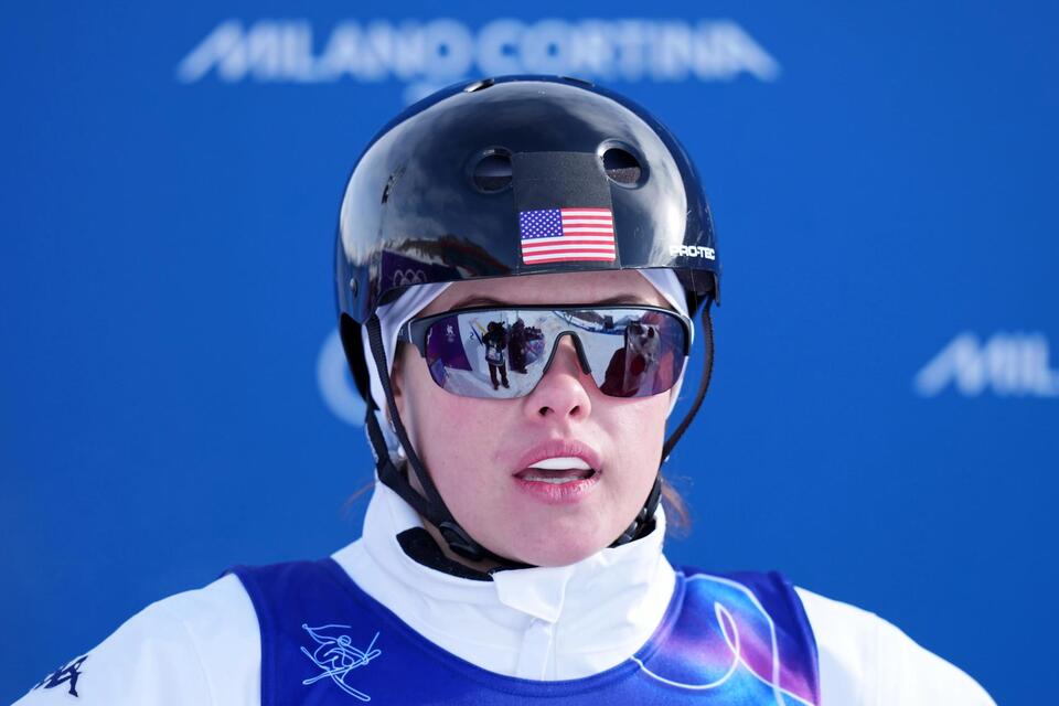 No medal for USA but Kaila Kuhn and Winter Vinecki get top 6 finishes ...