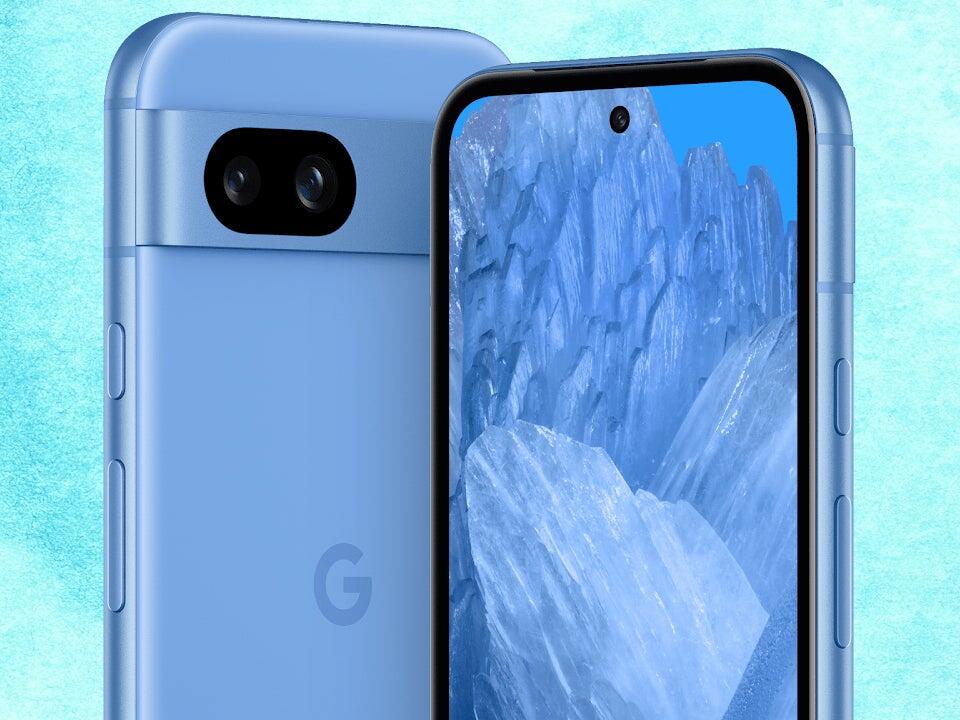 Preorder the Google Pixel 8a Unlocked Smartphone, Get a $100 Best Buy ...