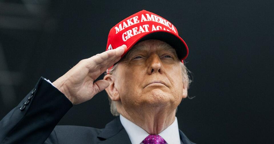 Donald Trump Plots Wild 80th Birthday Bash for Next Year – UFC Arena to ...