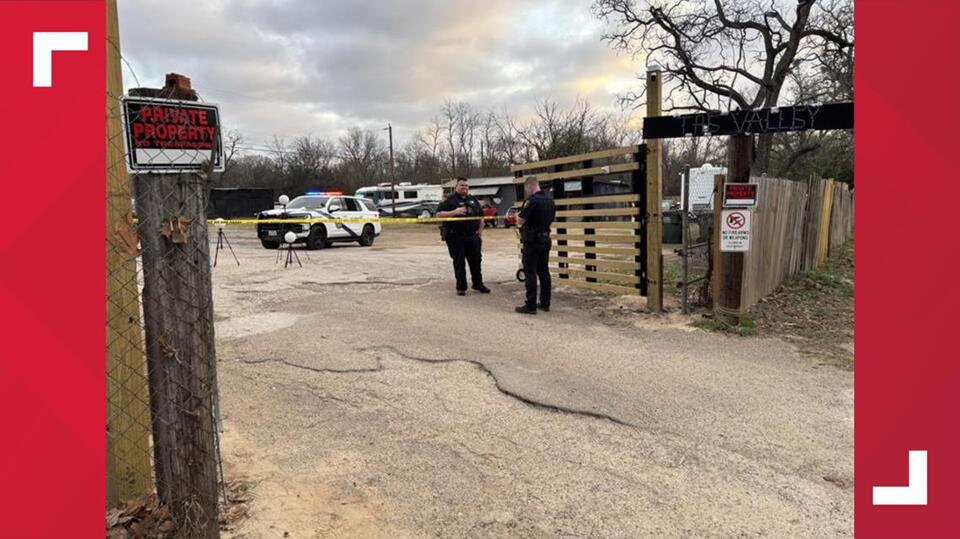 Officials identify second suspect in Smith County club shooting held on ...