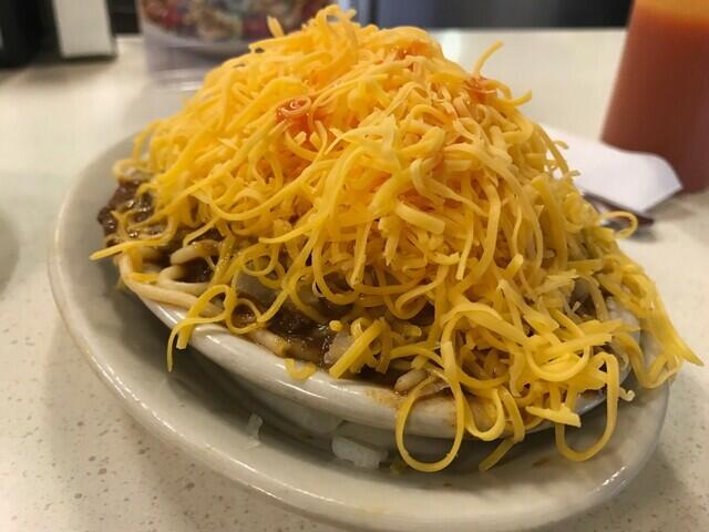 Four Skyline Chili locations now serving breakfast