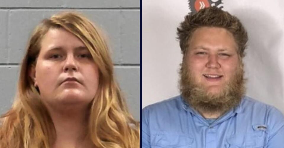 'Cornbread fed' woman murdered man she met online, dumped his body in ...