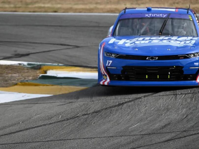 NASCAR: 61-year-old driver returning to Hendrick Motorsports for ...