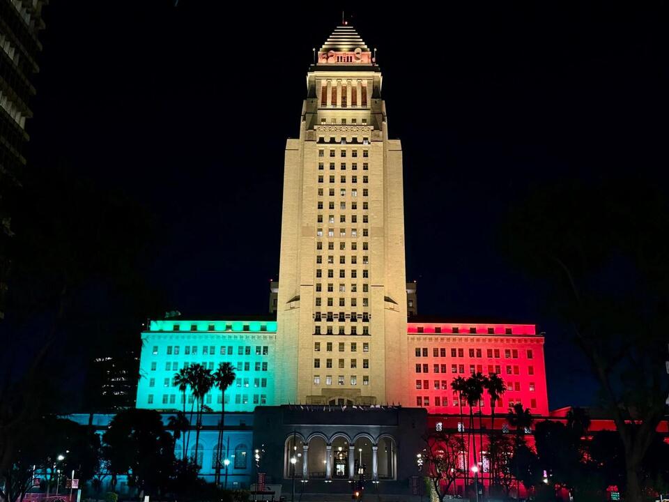 Los Angeles deputy mayor allegedly made fake bomb threat to city hall ...