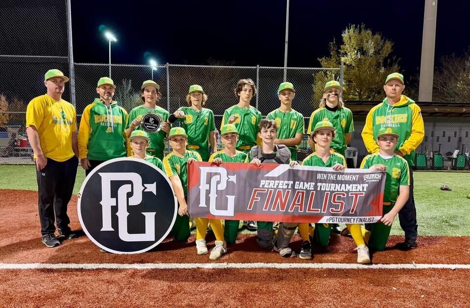 Rockies 14U take runner-up at final fall tournament - NewsBreak