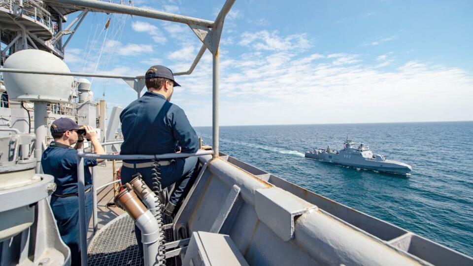 Here’s the real reason Egypt just sailed a warship into Israeli waters ...