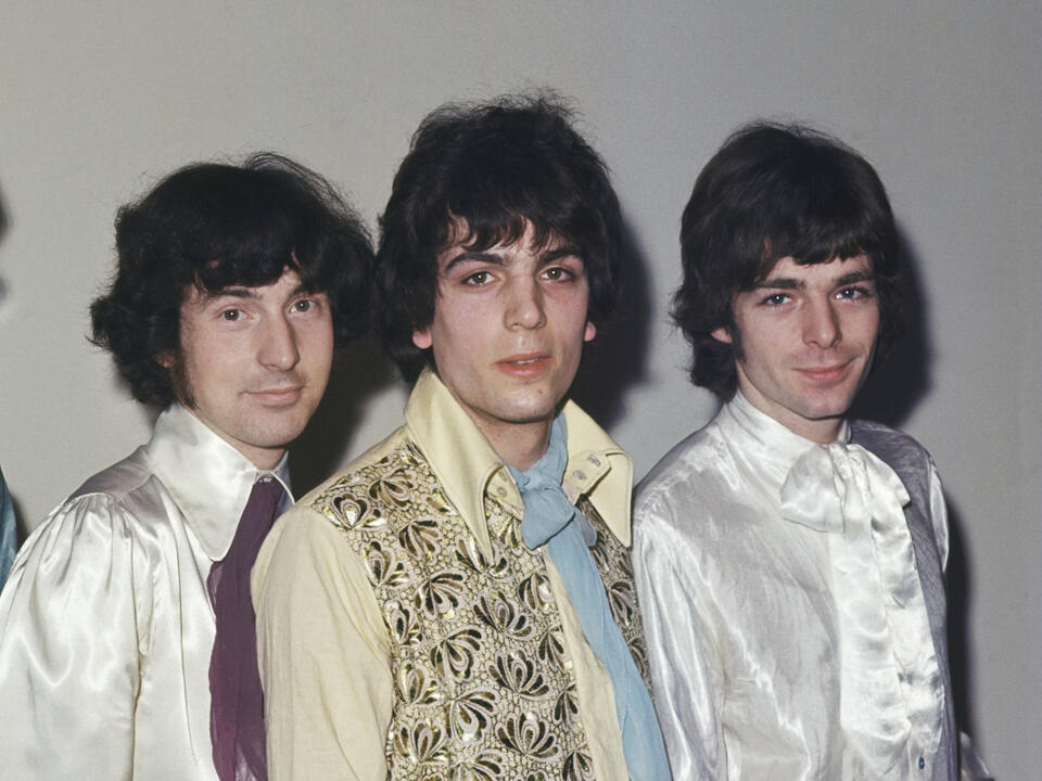 Remember When: Syd Barrett Popped Up Unannounced at the Pink Floyd Sessions Dedicated to His ...