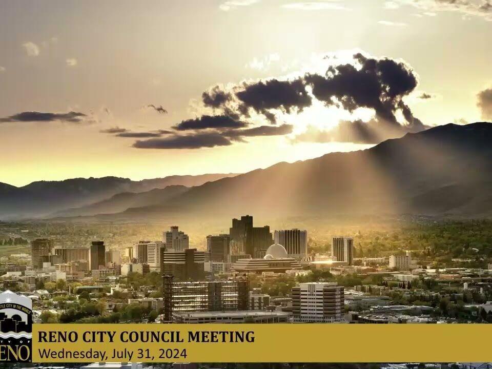Reno City Council moves forward with dwelling unit proposal