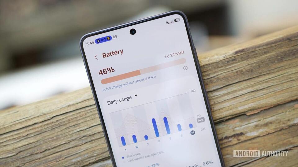 Galaxy S25 and S24 owners report severe battery drain after April ...