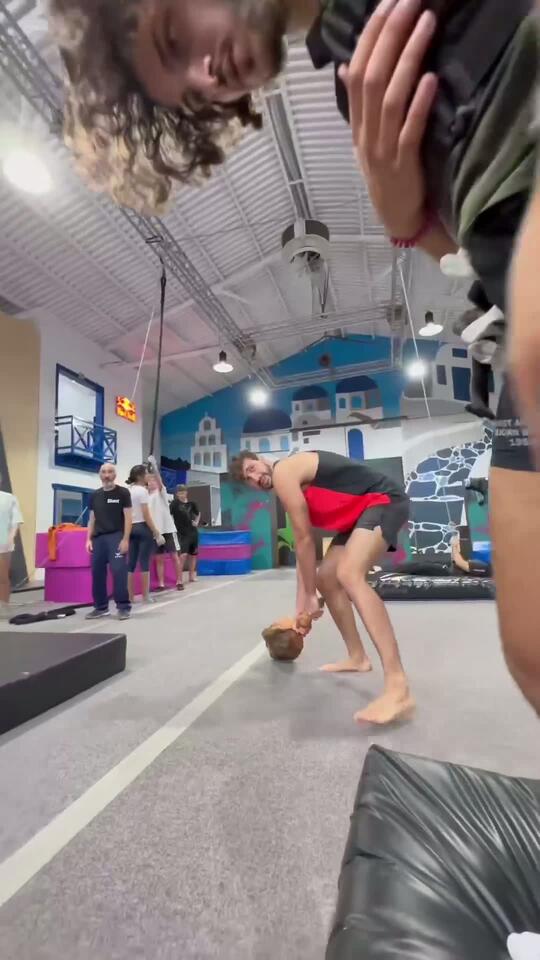 Stuntman Training Program emisoda on IG EXTREME UNREEL ExtremeSports ...