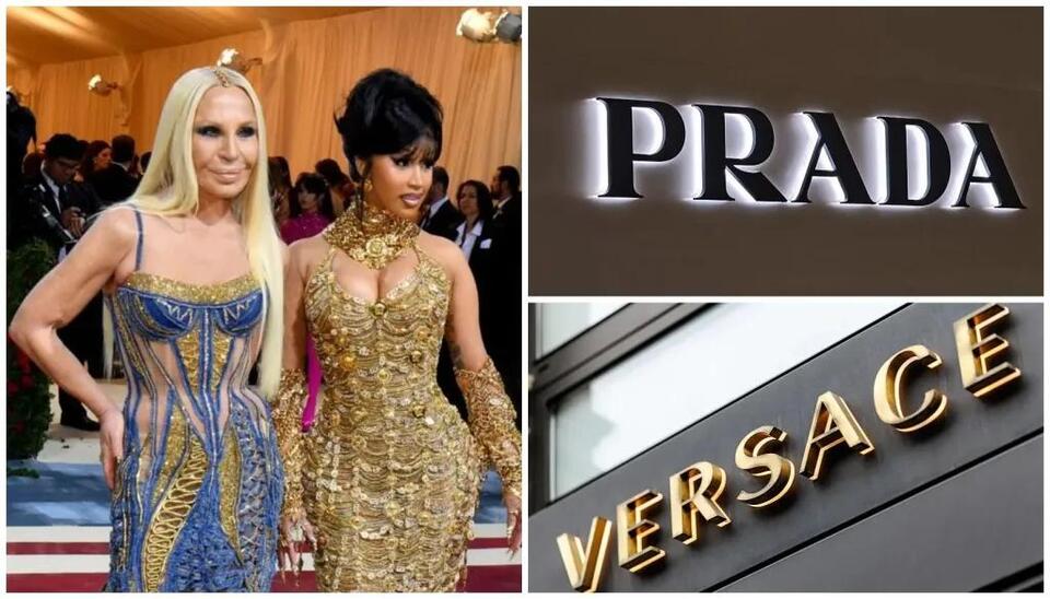 Prada Buys Versace For $1.4 Billion, Social Media Reacts - NewsBreak