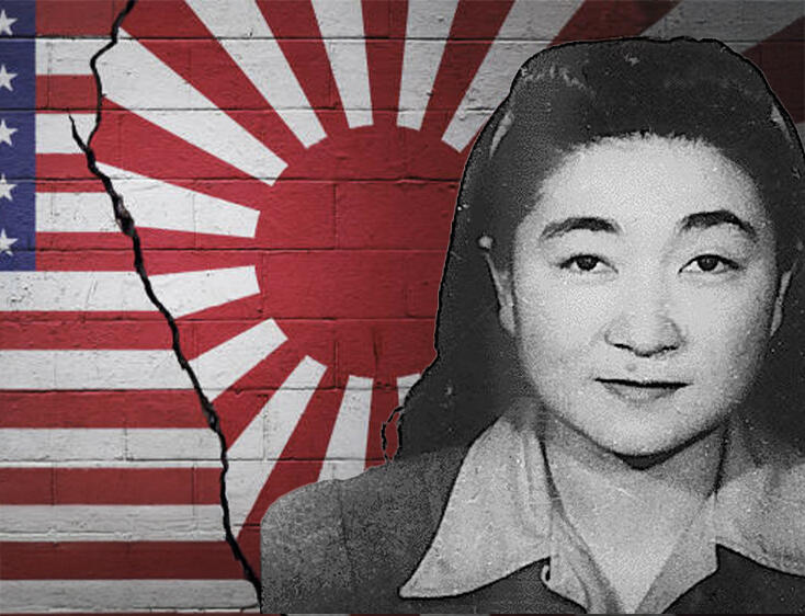 Tokyo Rose: the American stranded in Japan after Pearl Harbor who ...