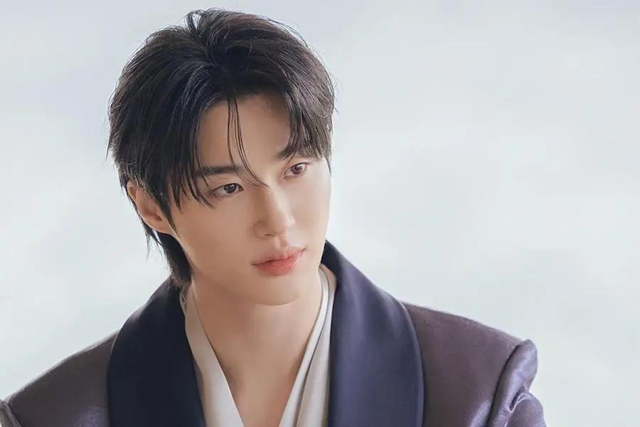 Byeon Woo Seok Showcases Charisma As The Most Beloved Royal In New ...