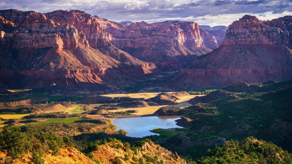 'People are rightfully concerned': New resort planned near Zion ...