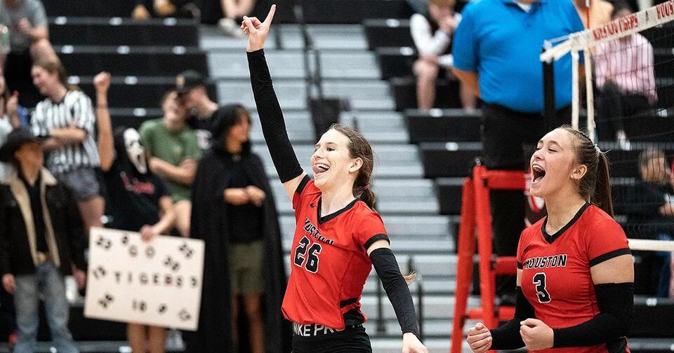 Veteran and gritty group leads HHS volleyball into 2025 season - NewsBreak