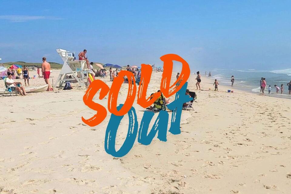NJ residents could get first dibs at beach passes under proposal ...