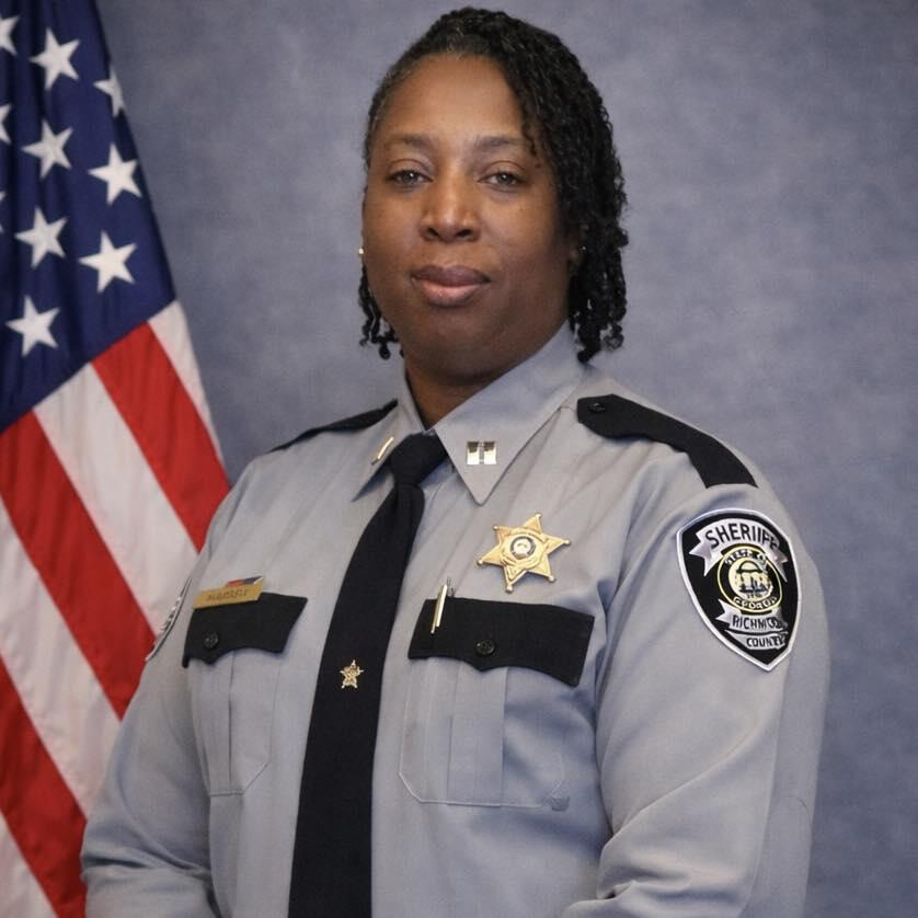 Captain Nicole Harrell Honored by Sheriff's Office - NewsBreak